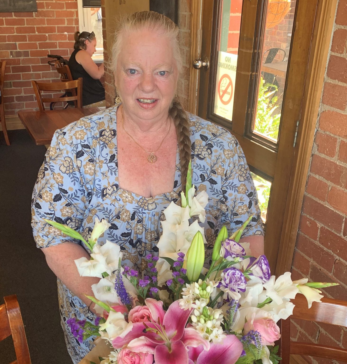 Twenty-two years of continuous care - Home Care - Mercy Health