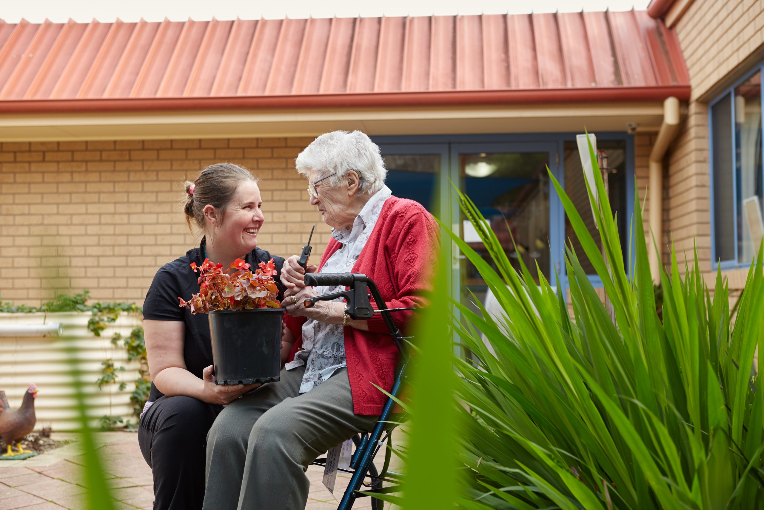Disability Support - Home Care - Mercy Health