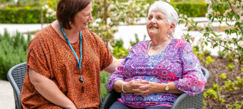 Home Care Services - Mercy Health