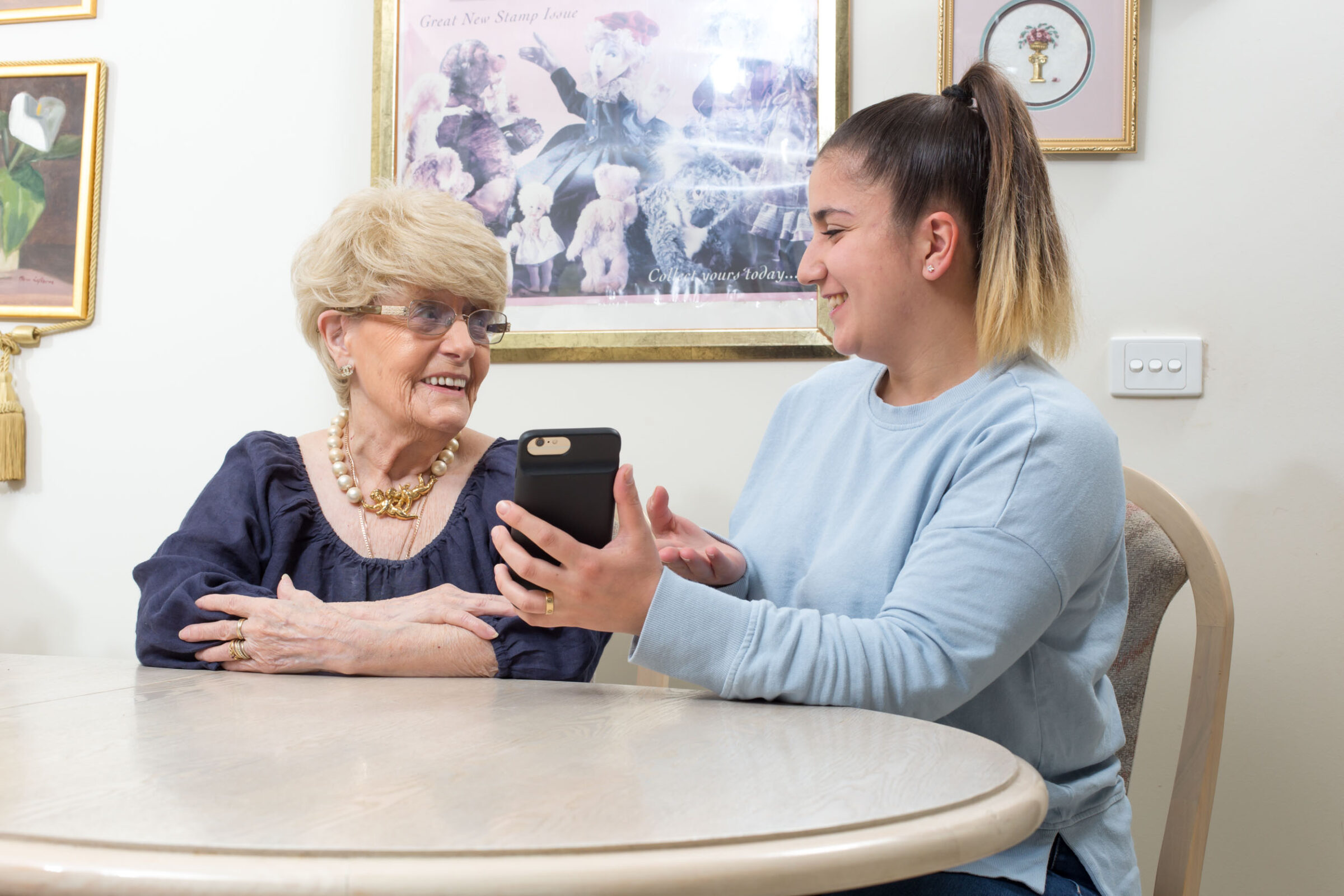 Digital and Technology Support - Home Care - Mercy Health