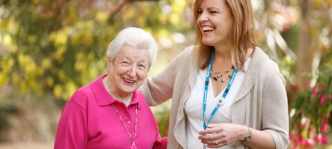 Support at Home - Home Care - Mercy Health
