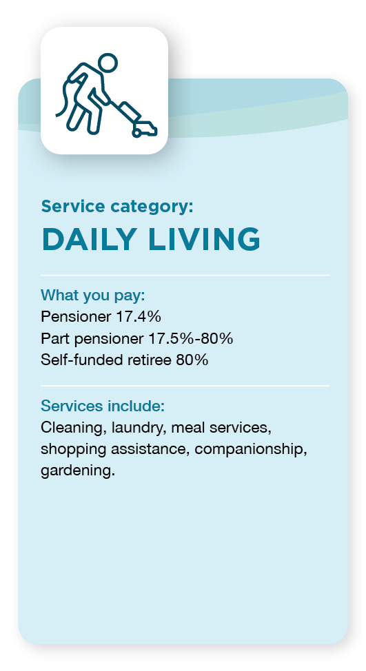 Support at Home - Home Care - Mercy Health